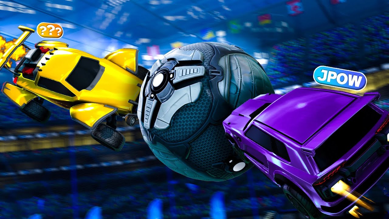 COMO GANAR MUY FACIL EN ROCKET LEAGUE!! - YouTube