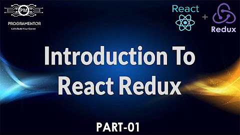 React Redux Tutorials - YouTube