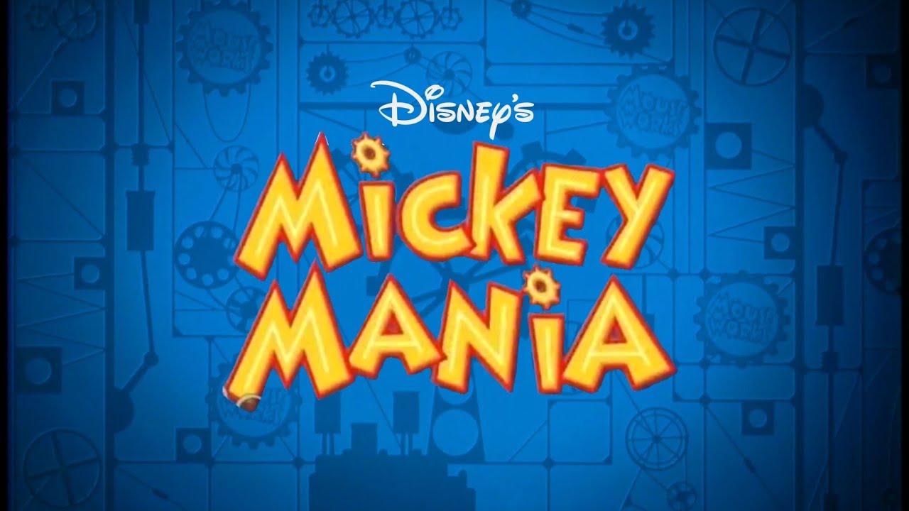 Mickey Mouse Works French Titles - YouTube