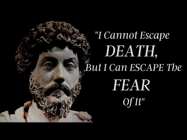 Stoicism Death Quotes Stoic Quotes On Death For A Meaningful Life Of