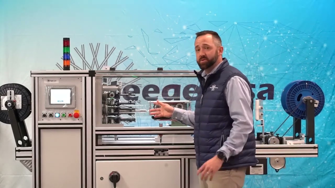 Steeger's 3 Key Insights to Create World Class Braided Shafts - YouTube