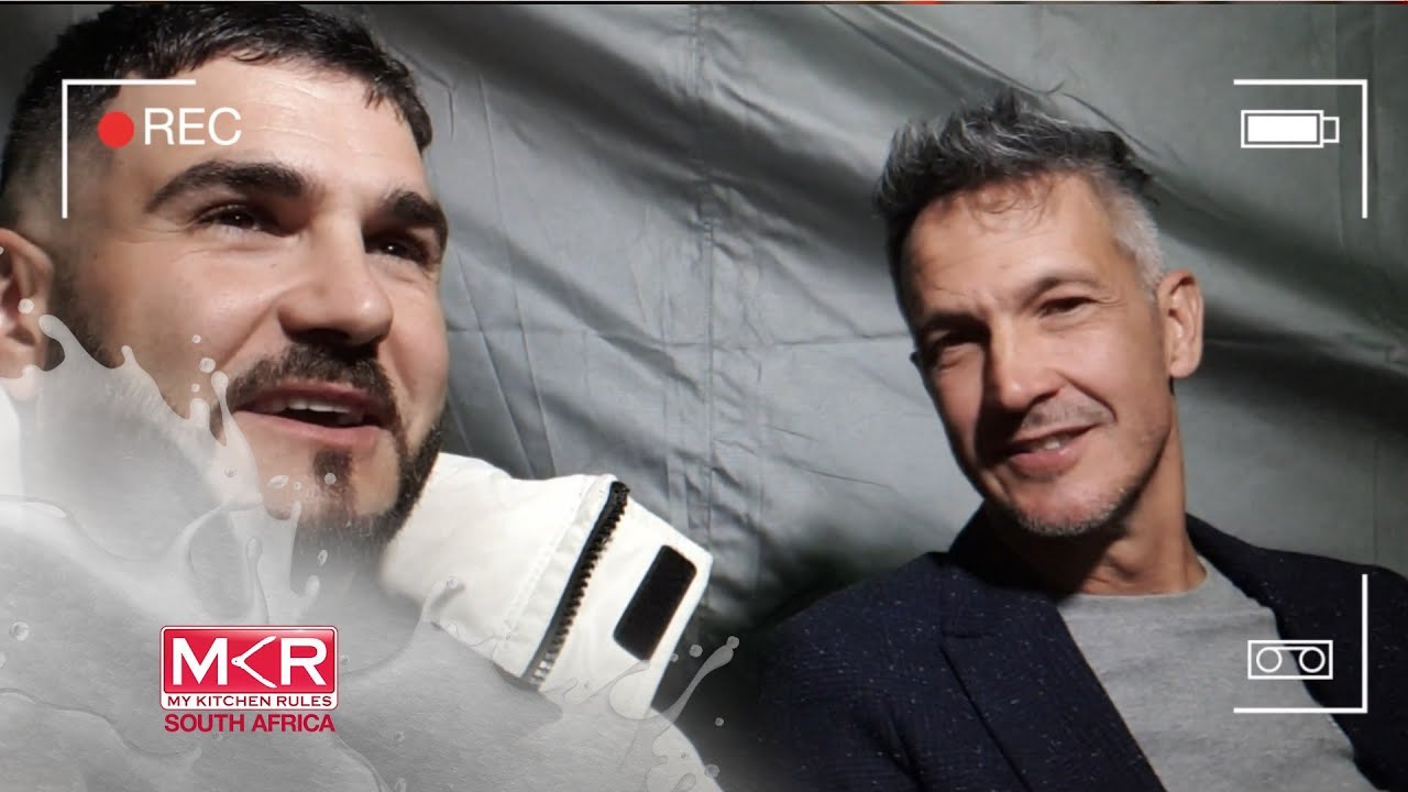 Judges’ diary: Let's Eat – My Kitchen Rules SA | S4 | Ep 2 | M-Net ...