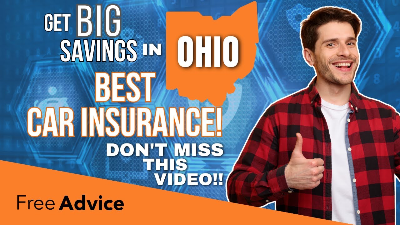 Best Car Insurance Companies in Ohio (Top Picks for 2025) - YouTube