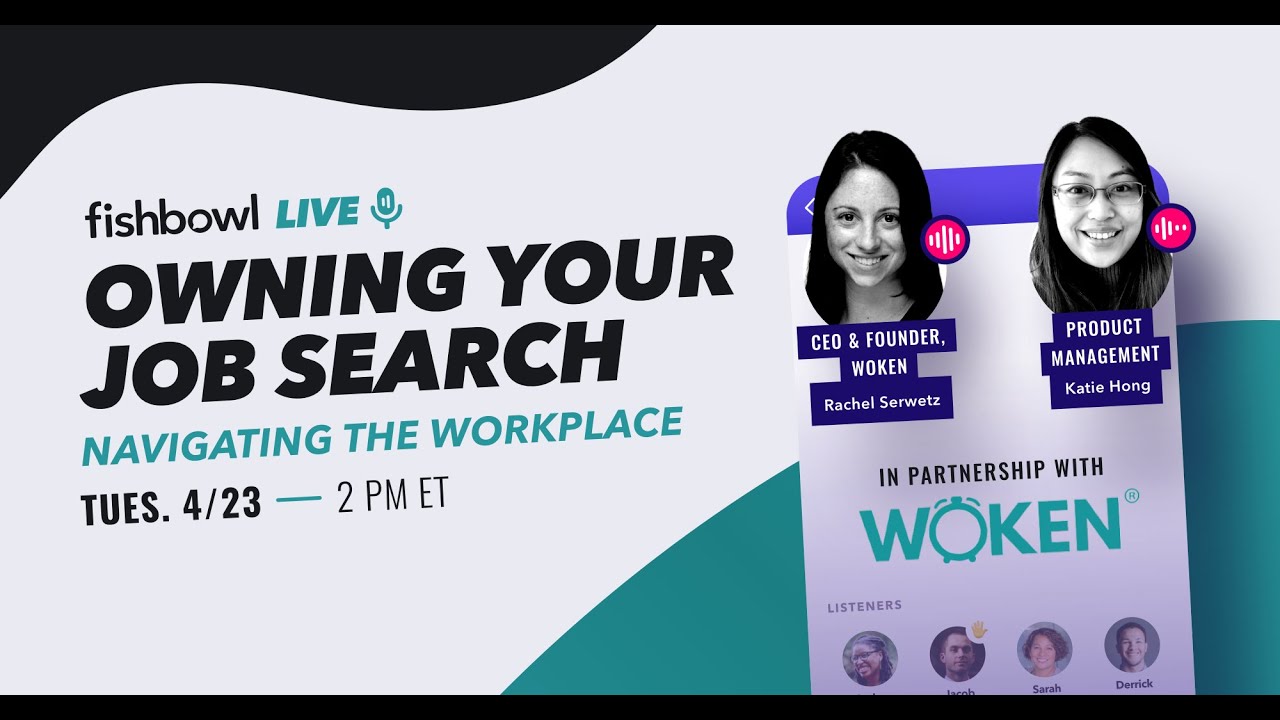 Navigating the Workplace: Owning your Job Search - YouTube
