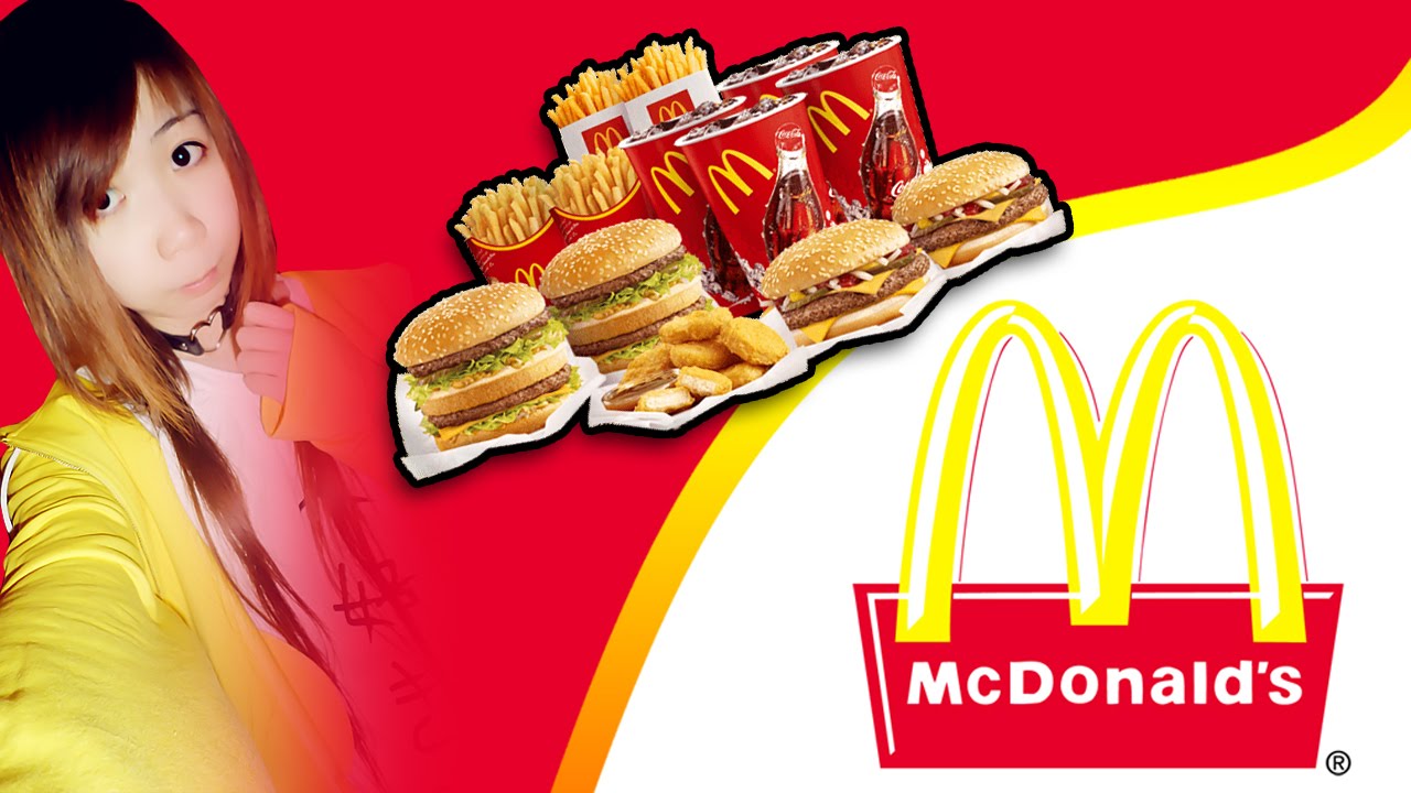 Let's Grab Some McD's! - YouTube