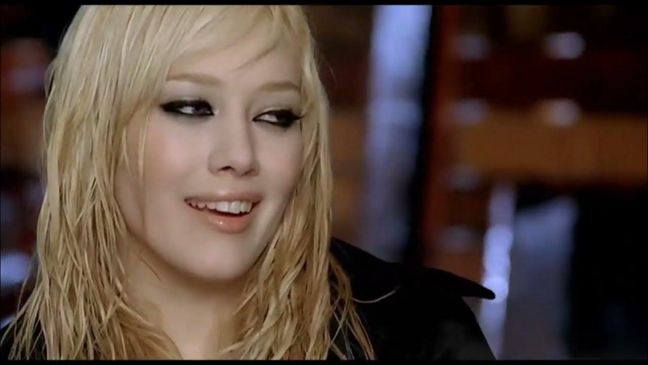 Hilary Duff Come Clean Remix 4K YouTube hilary-duff-come-clean-remix-4k-youtube