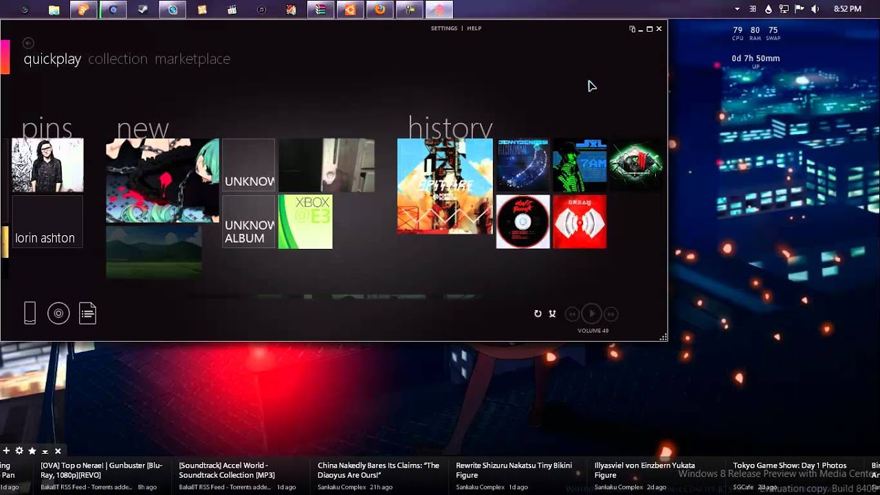 Stream Content to your Xbox using Zune - YouTube