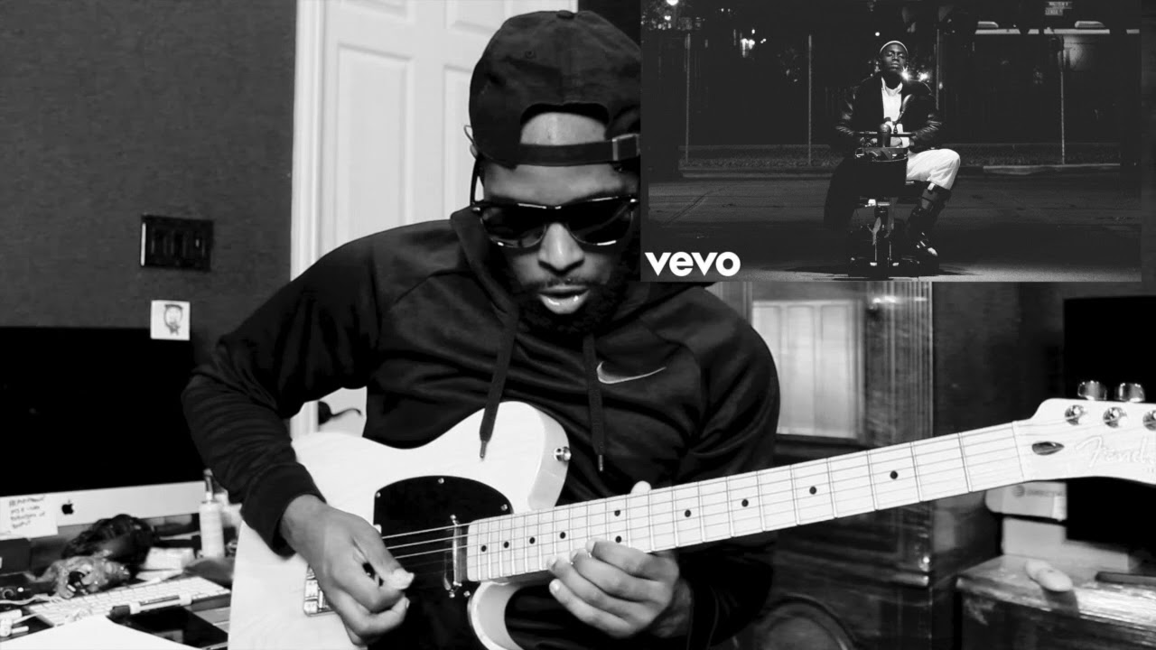 MO BAMBA - SHECK WES GUITAR COVER - YouTube