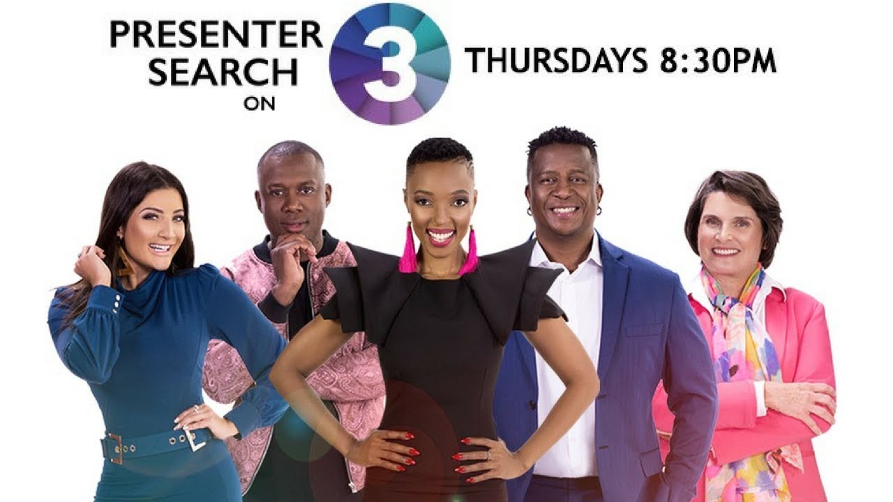 Presenter Search on 3 Top 10 | GOOD LUCK! | Advice From an Amateur | ft ...