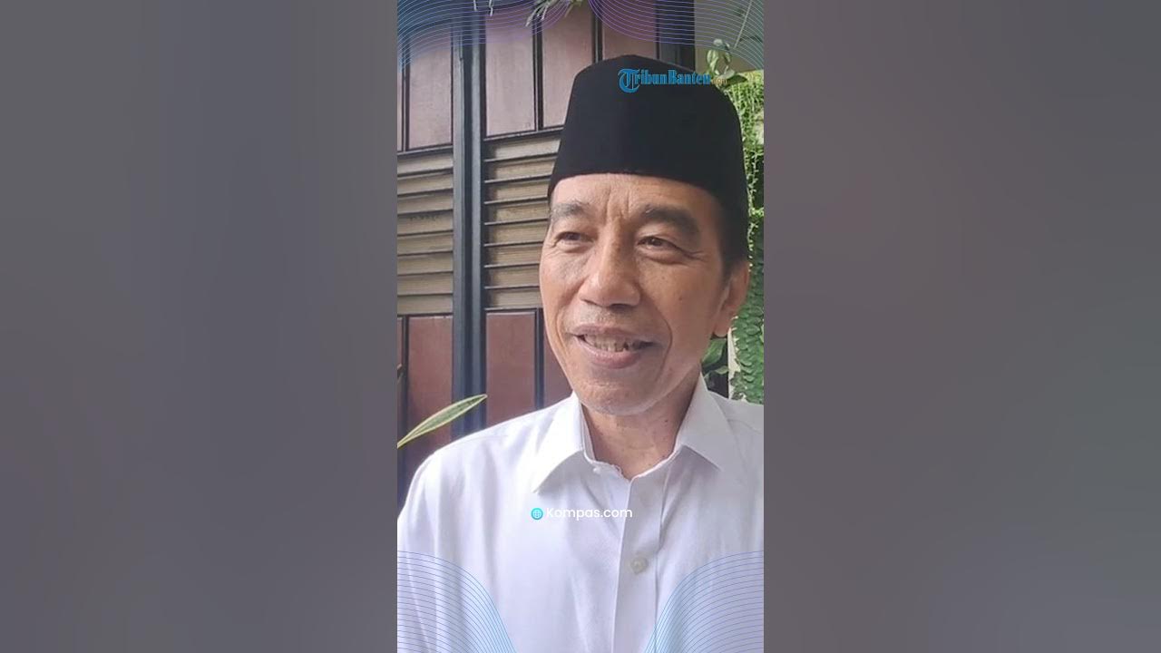 Jokowi Murka! Tantang Deddy Sitorus Ungkap Identitas 'Utusan' PDIP - YouTube