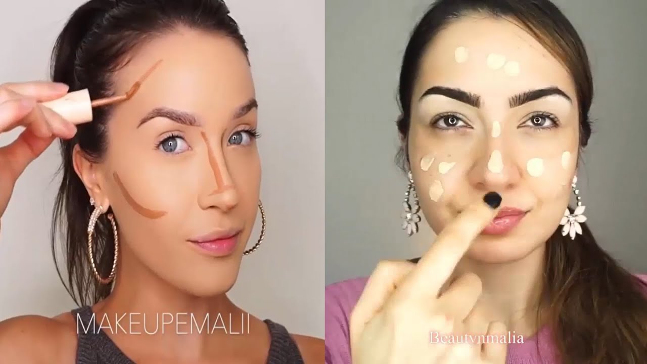 TOP Trend Tutorial Makeup Videos | Best Makeup Transformations ...