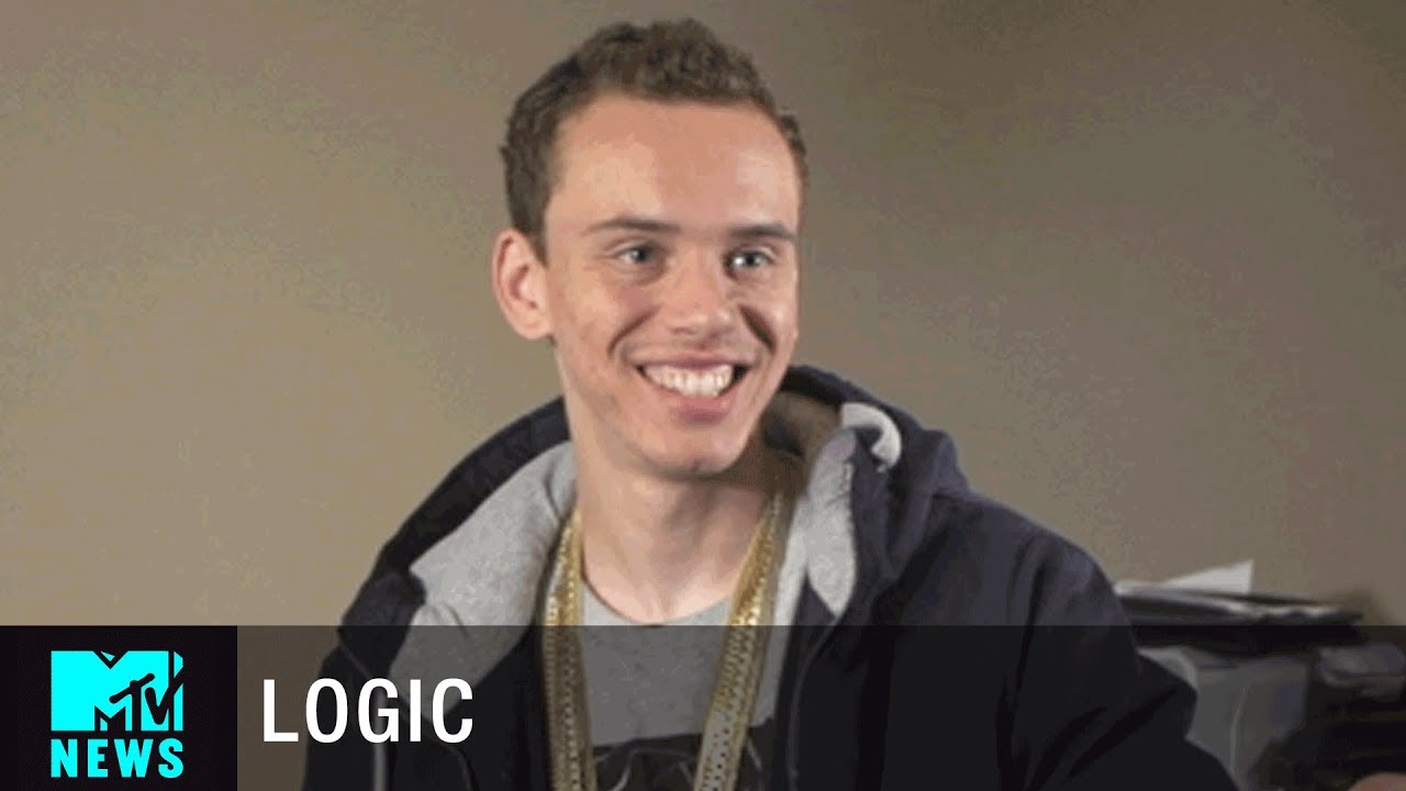 Logic Discusses 'Under Pressure' Album Cover & Where it All Began | # ...