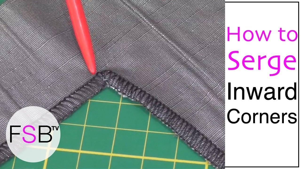 How To Hem Inside Corners - Infoupdate.org
