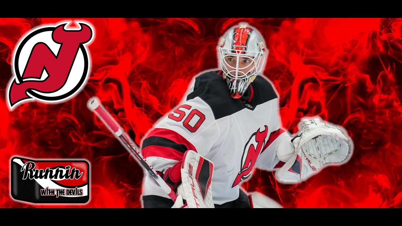 NJ Devils Sign Nico Daws & What This Means For The Future Of Devils ...