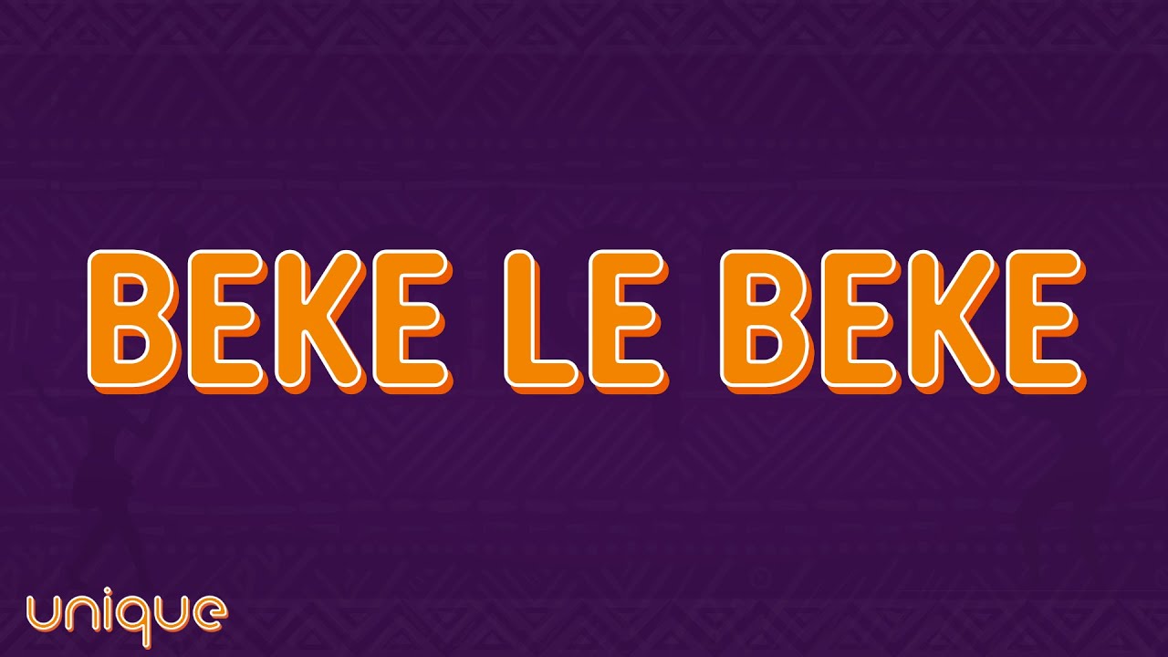 ShaunMusiq & Ftears, Myztro & Scotts Maphuma - Beke le Beke (Lyrics) ft ...