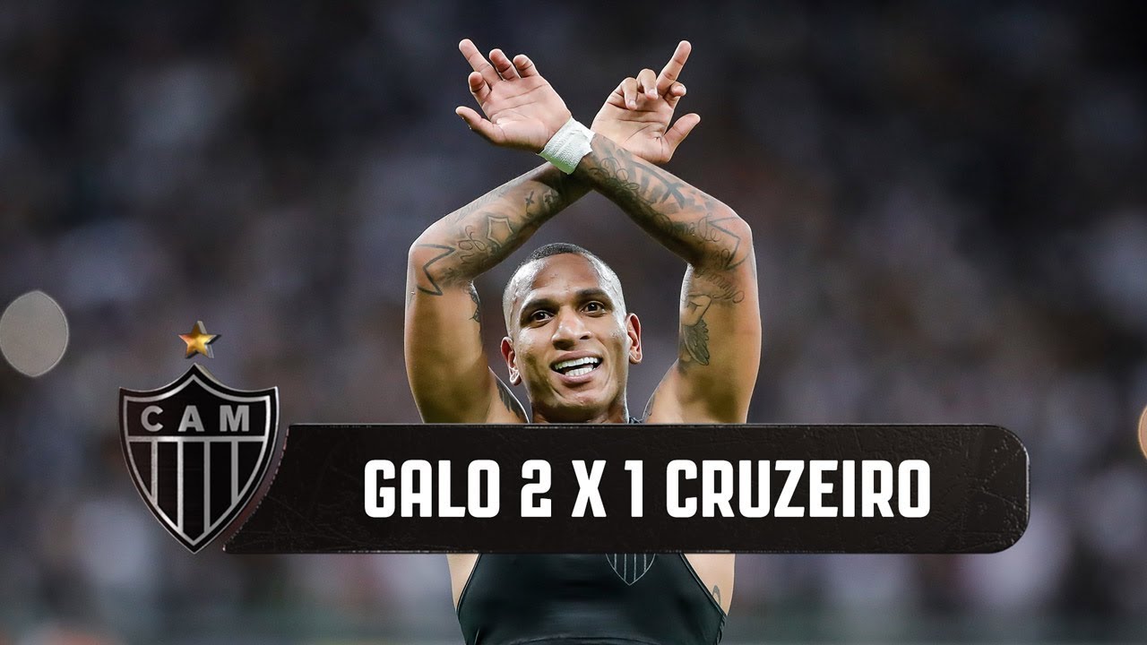 Melhores Momentos Atl tico 2 X 1 Cruzeiro YouTube Melhores Momentos Atl tico 2 X 1 Cruzeiro YouTube