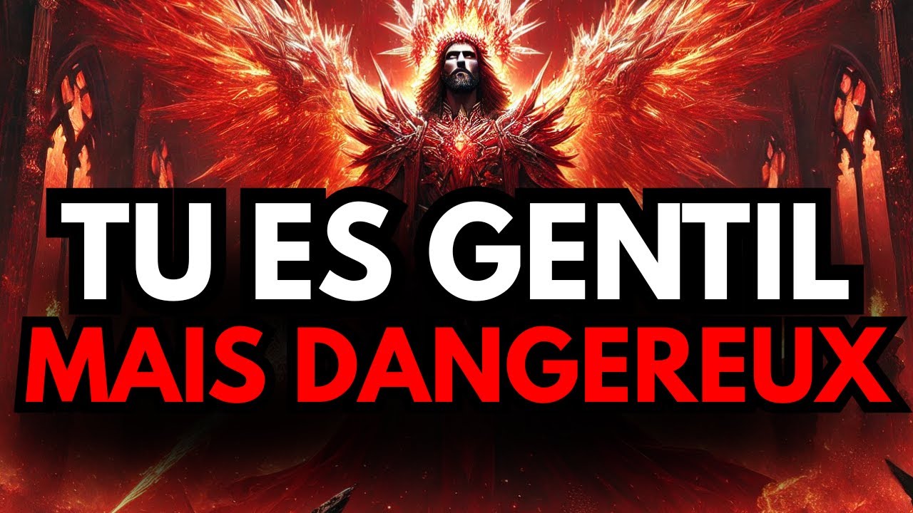 ÉLU, TU ES LE PLUS GENTIL MAIS DANGEREUX SI ON TE PROVOQUE, C’EST TA ...