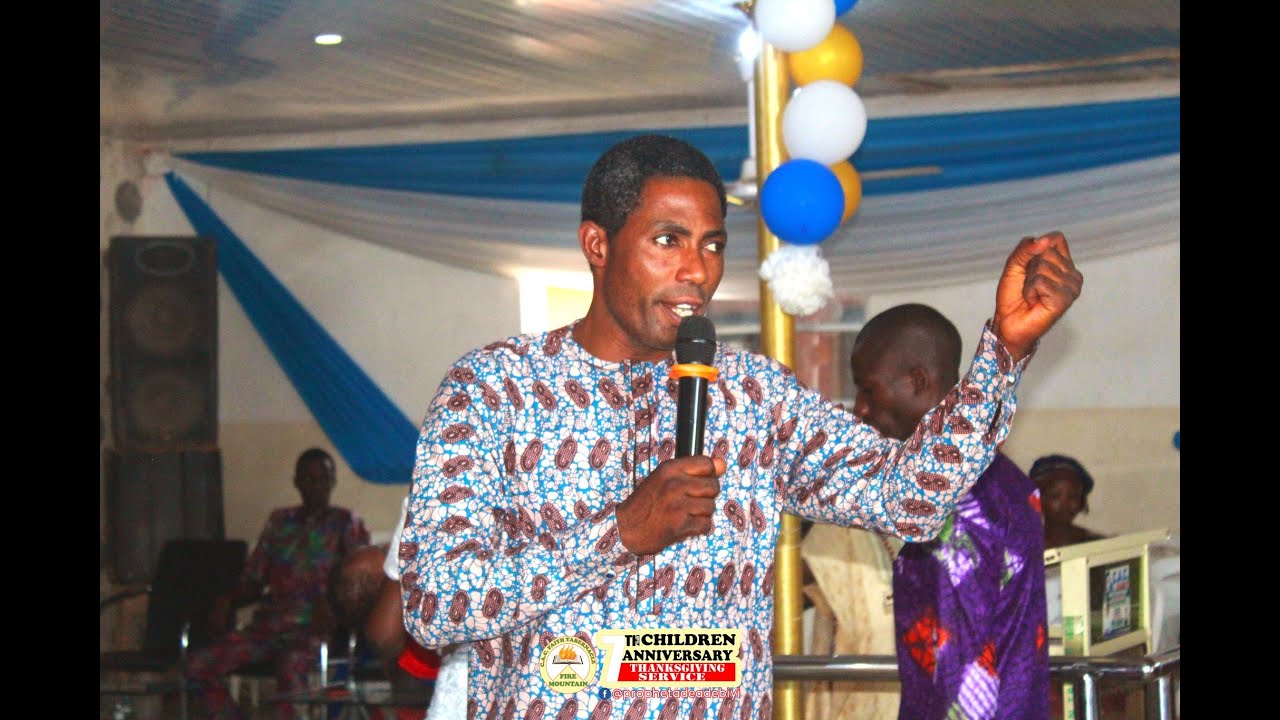 DAY 24 OF 30 DAYS Hour of Prophecy with Prophet Ade Adebiyi 28-02-2024 ...