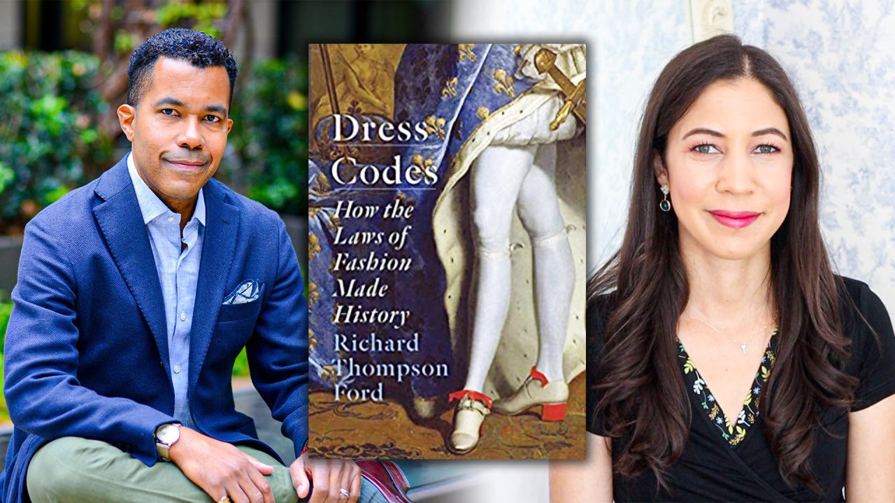 Dress Codes with Richard Thompson Ford and Jennifer L. Scott - YouTube
