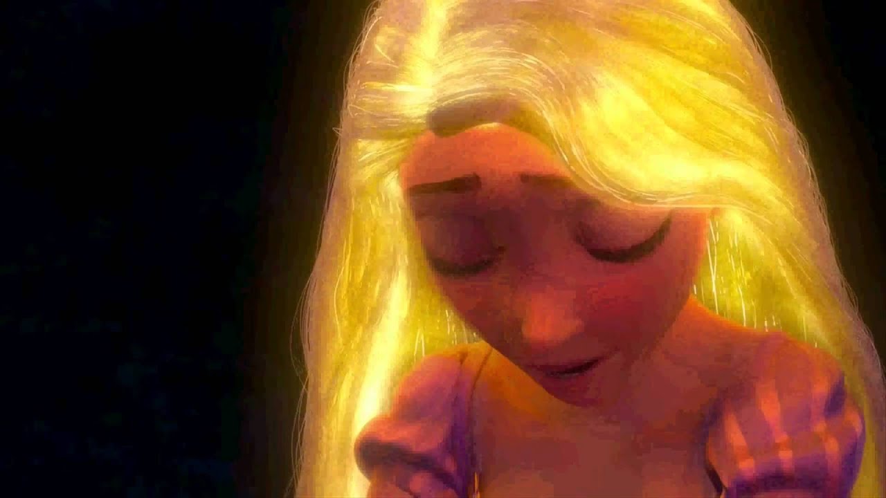 Disney's Tangled/Rapunzel - "Healing Incantation" - Music Scene (1080p ...