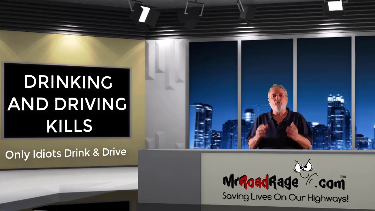 A Drunk Driving Story - YouTube