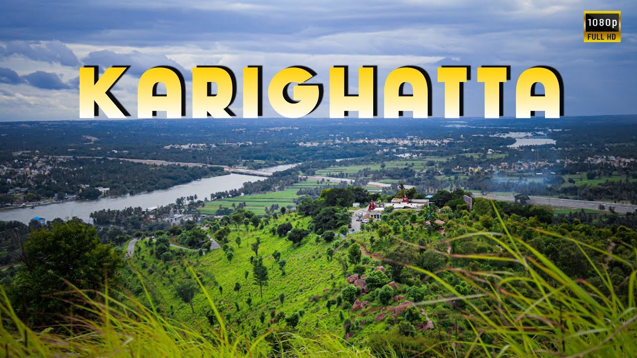 Karighatta | Srinivasa Temple | Srirangapatna | Trekking | Mysuru ...