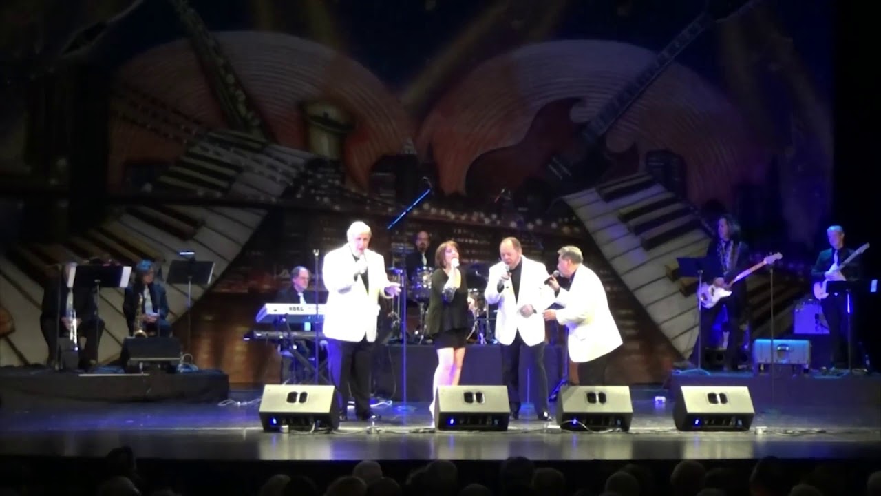 The Skyliners - Who Knows I Love You - YouTube