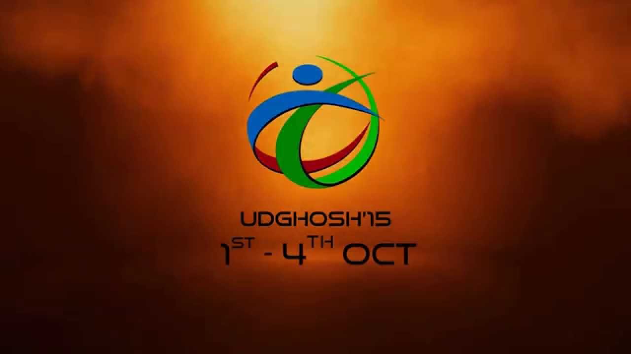 Udghosh'15 Teaser - YouTube