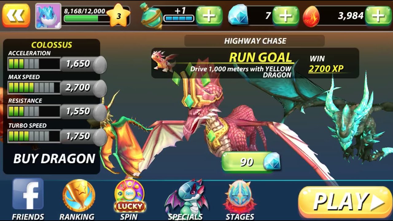 Dragon | demo video - YouTube