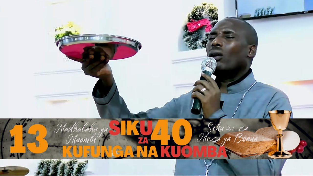 Mafumbo ya Hatima Yako | Siku 21 za Meza ya Bwana & Madhabahu ya Maombi ...