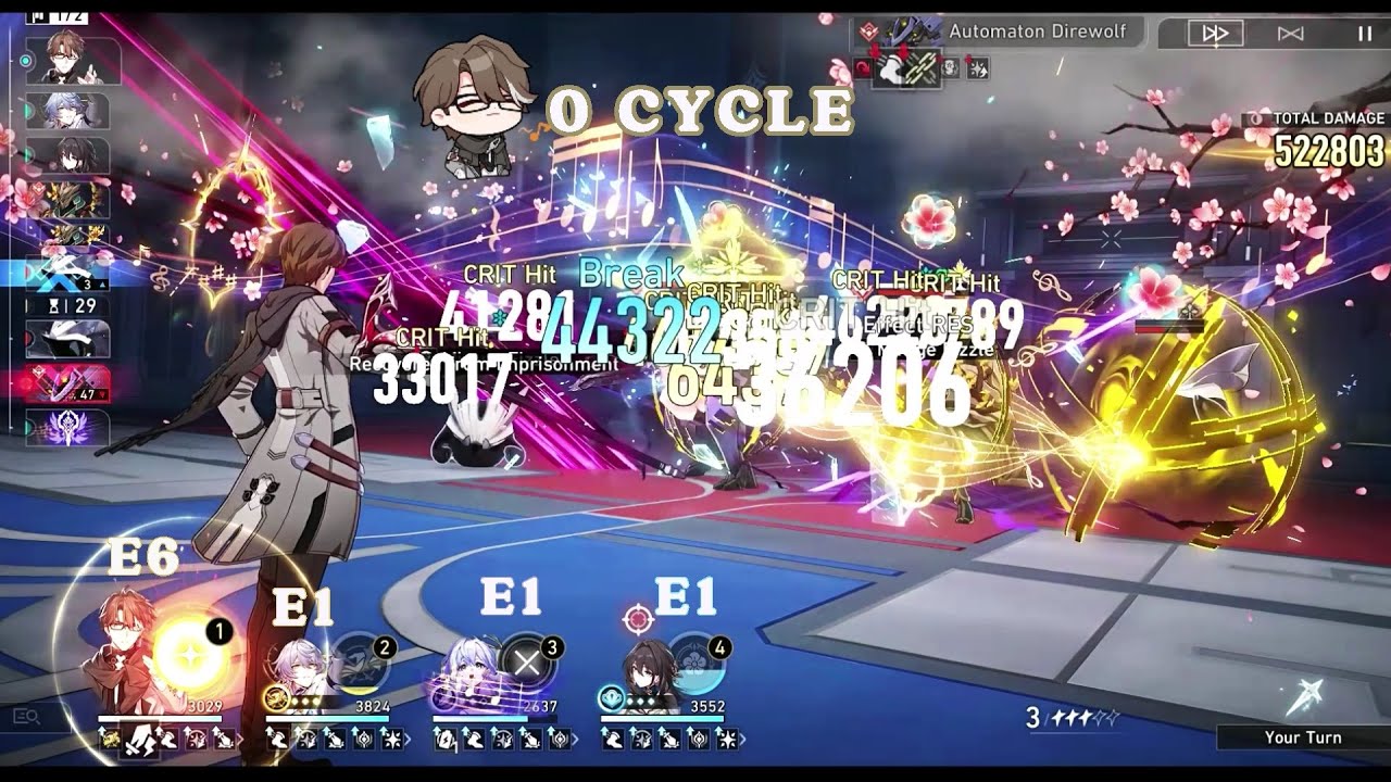 E6 Welt x Sunday 0 Cycle | Father Son Duo on MOC 12! - YouTube