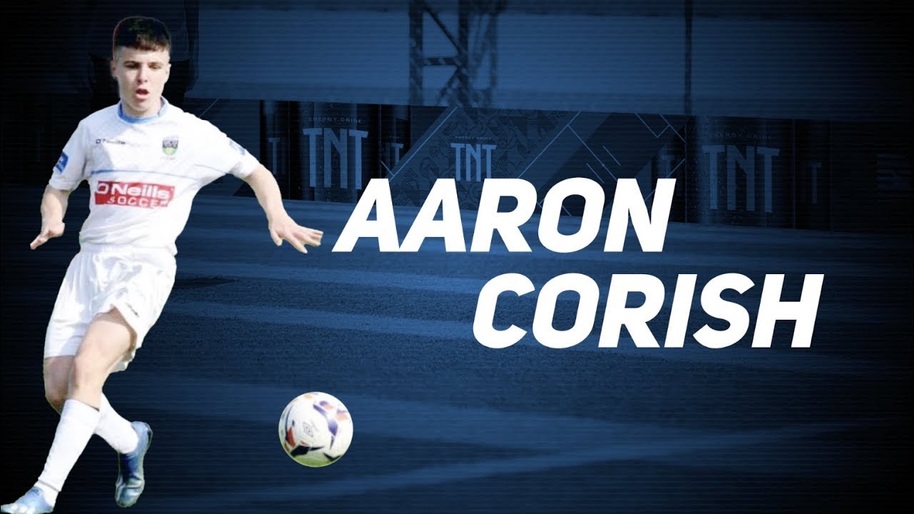 Aaron Corish 🇮🇪 | Right Back | 2023 | SSUSA - YouTube