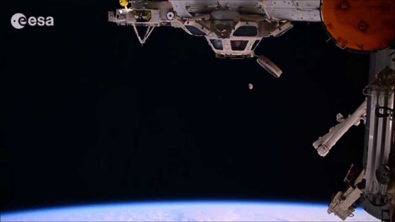 Smiley Face Found In Space - YouTube