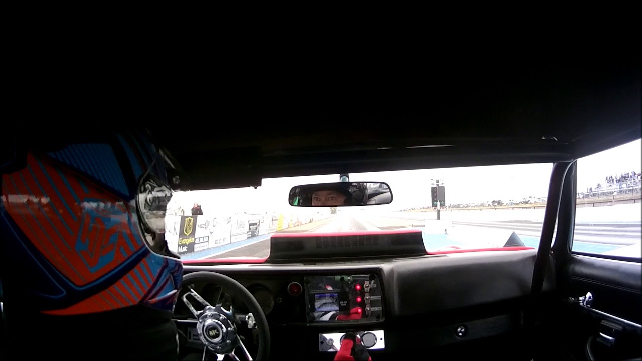 FITECH TURBO LS 1980 CAMARO vs PROCHARGED HEMI DUSTER - YouTube