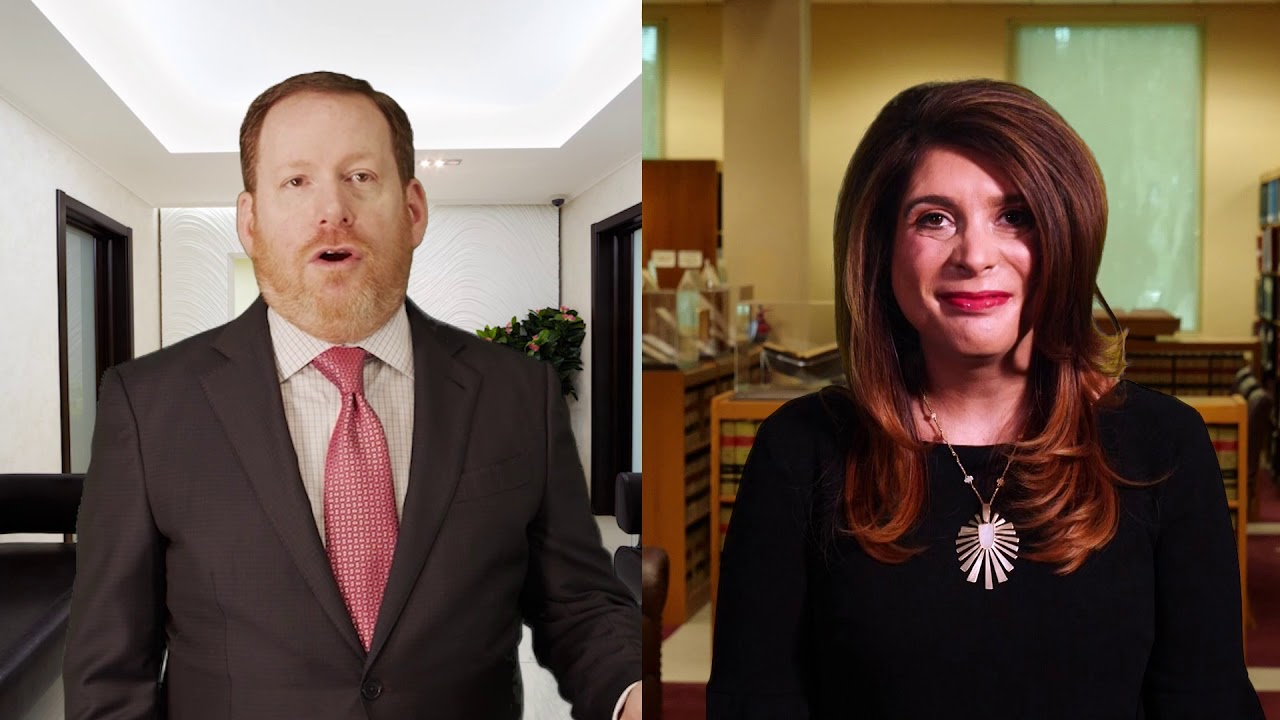 Justice Grosshans Interview - YouTube