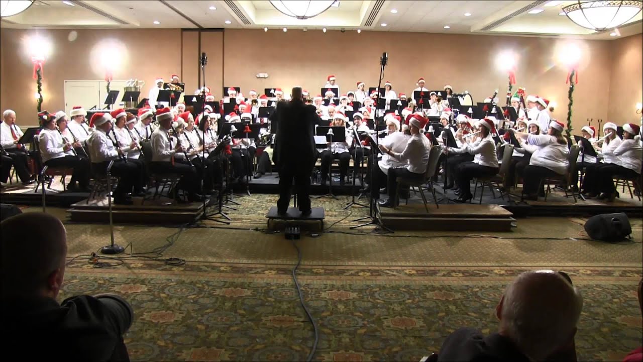 A Festival Fanfare for Christmas - YouTube