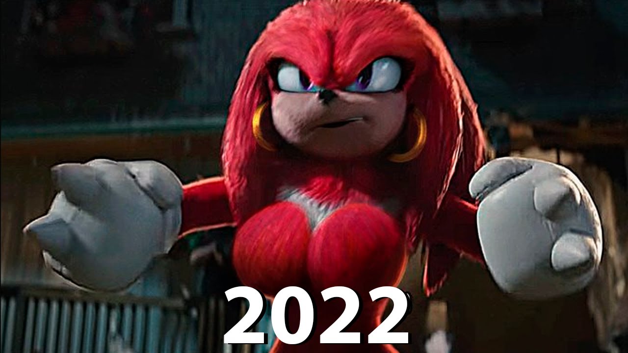 Evolution of Knuckles - YouTube