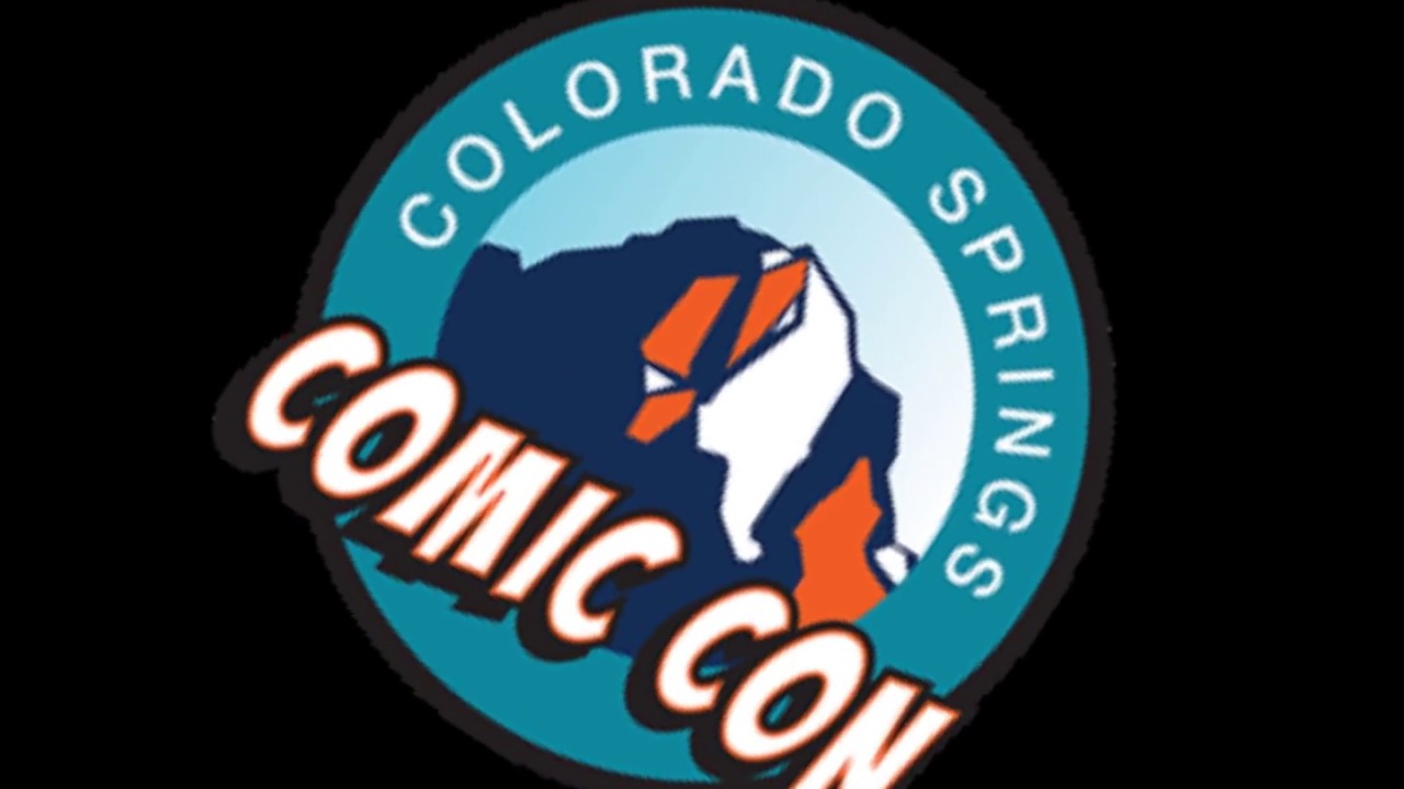 Colorado Spring Comic Con 2016!!! - YouTube