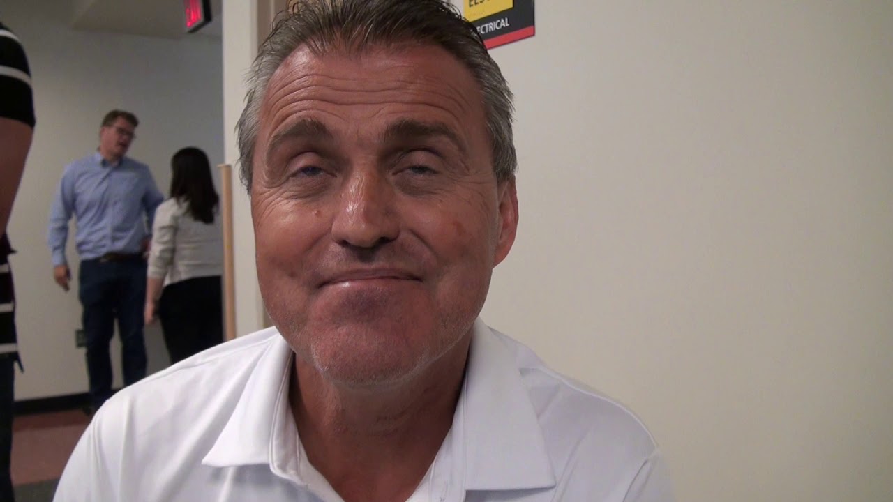 Sasho Cirovski presser Maryland Soccer 8/27/2019 - YouTube