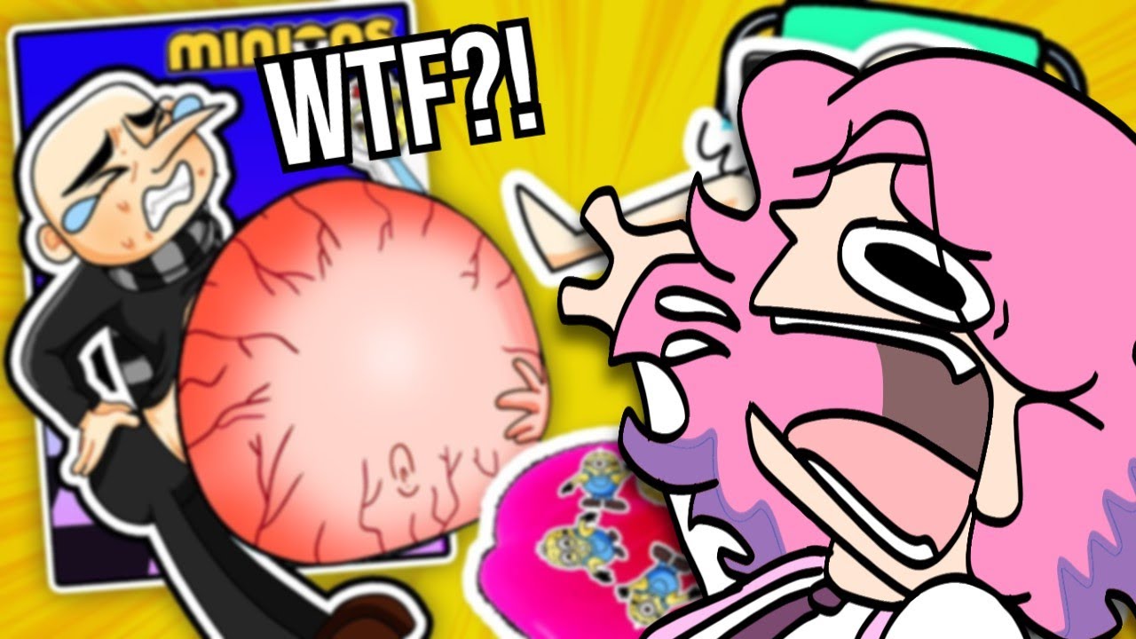 WTF is this channel?! - YouTube