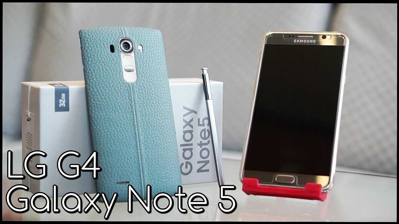 【攝力對決】Galaxy Note 5 vs LG G4，鬥相機再全面比拼 - FlashingDroid - YouTube