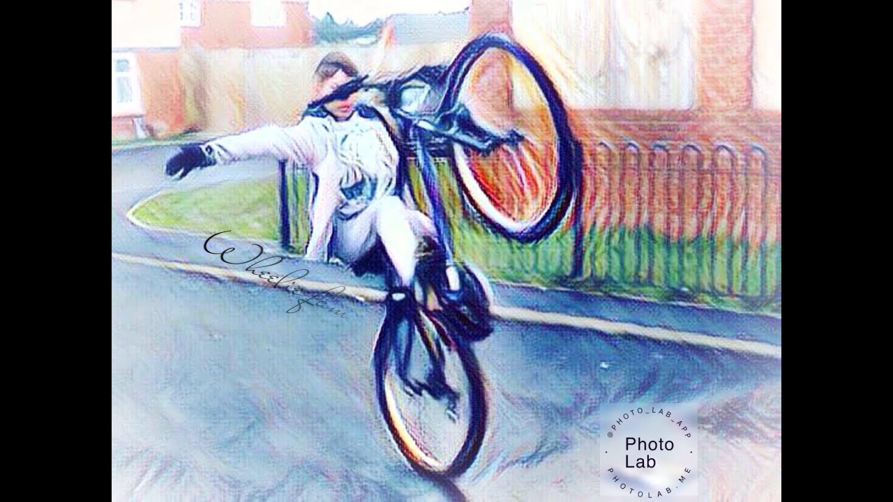 Epic Wheelies And Tricks(Hand drags,combos ,death spins and more) - YouTube