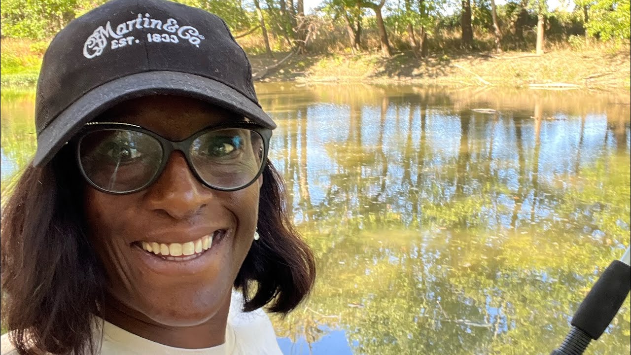 PROCESSING MY GRIEF THROUGH FISHING 😢🎣 - YouTube