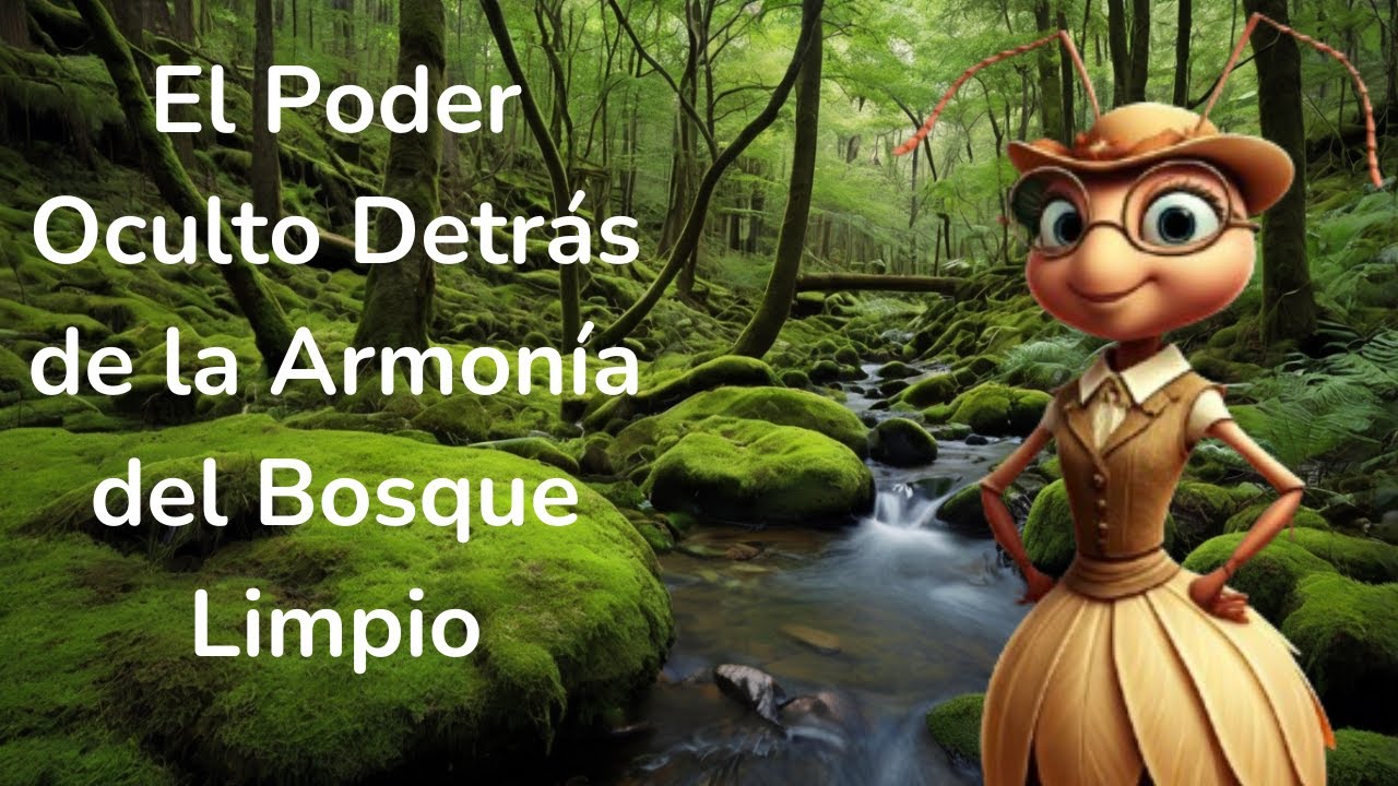 Descubre El Poder Oculto Detrás de la Armonía del Bosque Limpio - YouTube