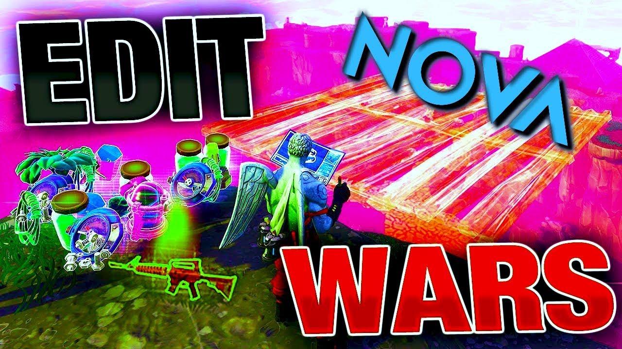 Edit Wars On PlayGround! With - RiOt and F37! - YouTube
