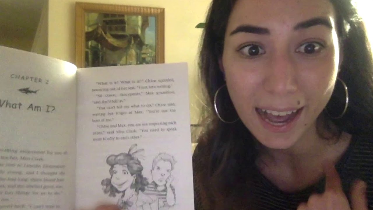 Second Grade Rules! By Abby Klein (Chapter 1 & 2) - YouTube