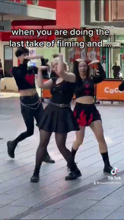Kpop In Public Fail 🫣 Kpopdancecover Kpopinpublic Kpopdance Kpop