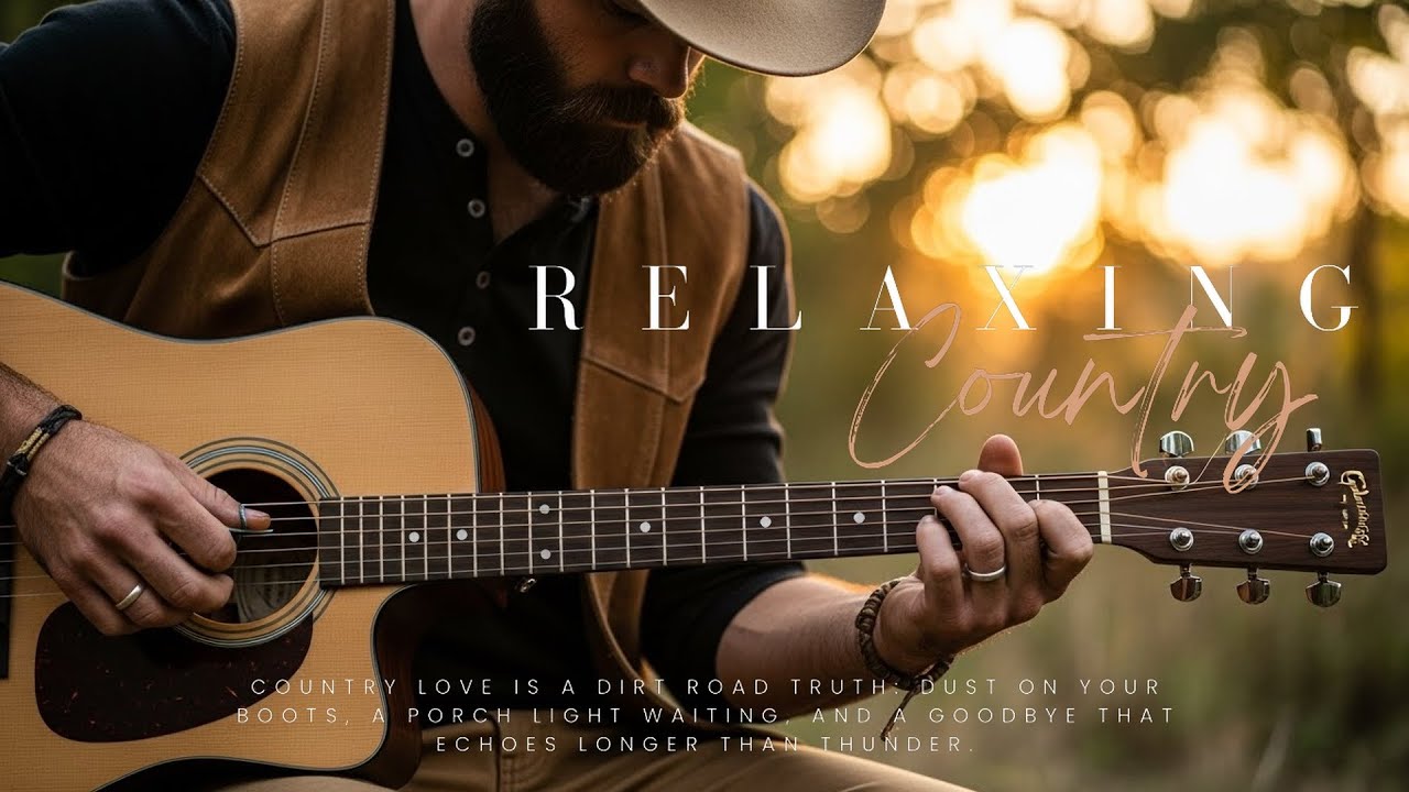 Classic Country Compilation: Vintage Twang and Easy Listening - YouTube