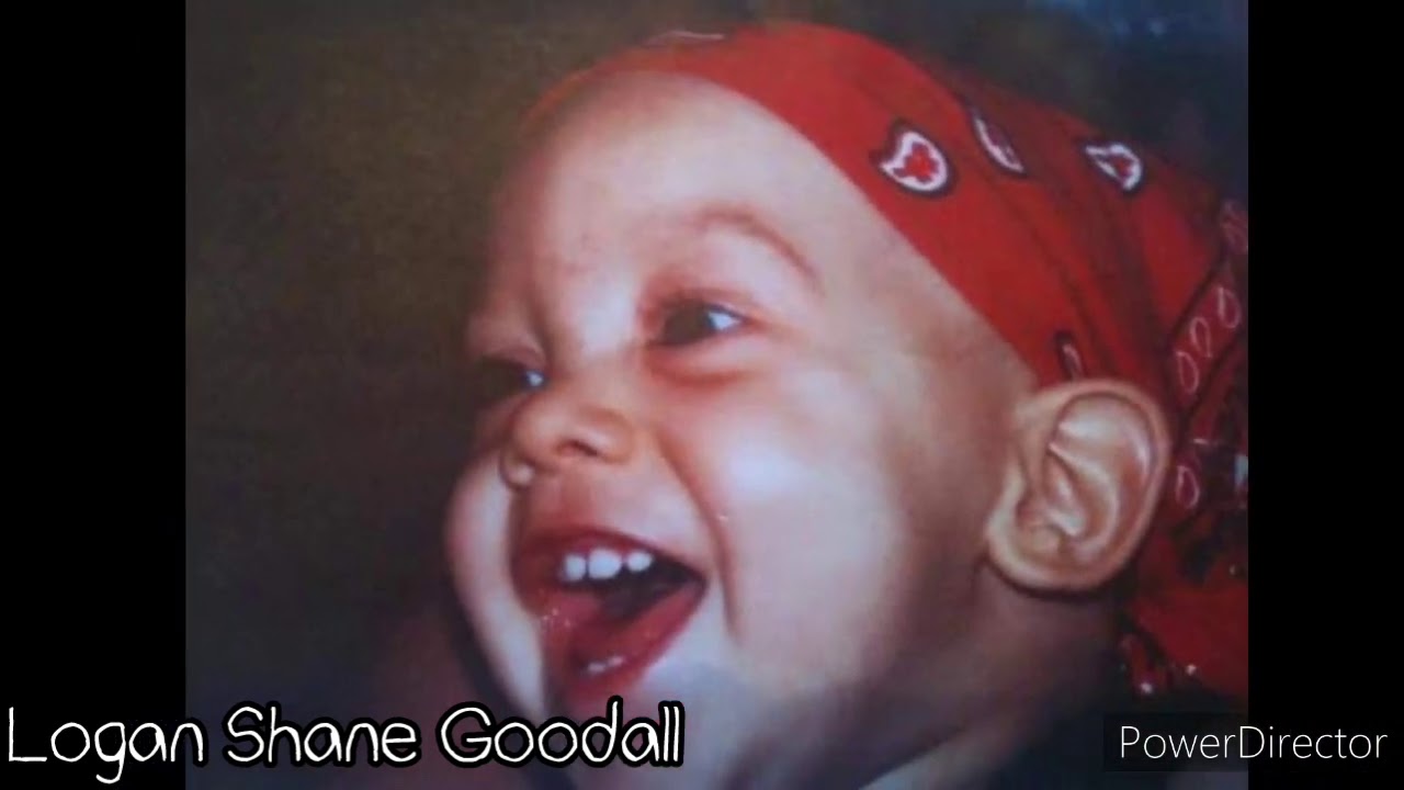 Logan Goodall ~ 15 years in Heaven - YouTube