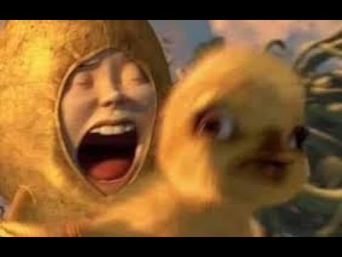 Un pato que va cantando alegremente cuack cuack - YouTube